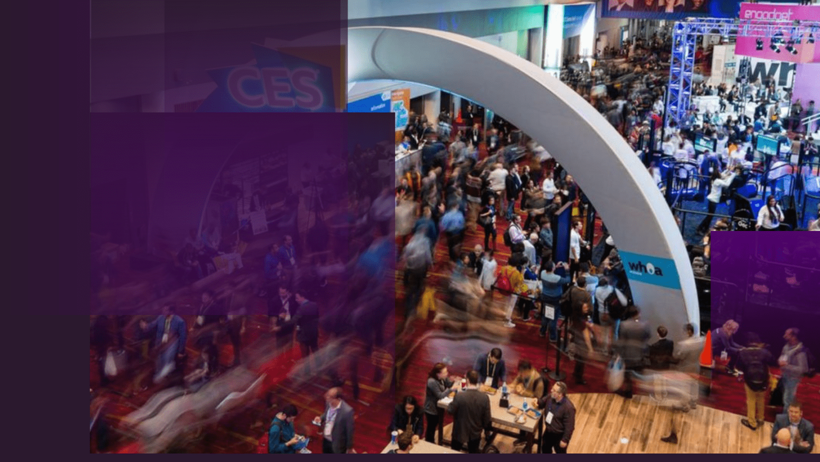 Event and Sports Team Partnership Opportunities - Sponsor Circle